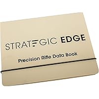 Strategic Edge Precision Rifle Data Book: Tony Shankle: Amazon.com: Books