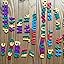 Amazon.com: Educational Insights Multicolored AlphaMagnets and ...