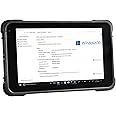 Amazon.com : Vanquisher 8-Inch Industrial Rugged Tablet PC, Windows 10 ...