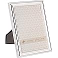 Amazon.com - Lawrence Frames 510757 Metal Picture Frame Silver-Plate ...