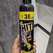 HIT Spray Dengue and Malaria Killer (400ml): Amazon.in: Garden & Outdoors