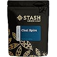 Amazon.com : Stash Tea Chai Spice Premium Loose Leaf Black Tea, 3.5 ...