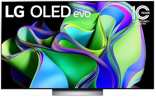 LG C3 Series 77-Inch Class OLED evo Smart TV OLED77C3PUA, 2023 - AI ...