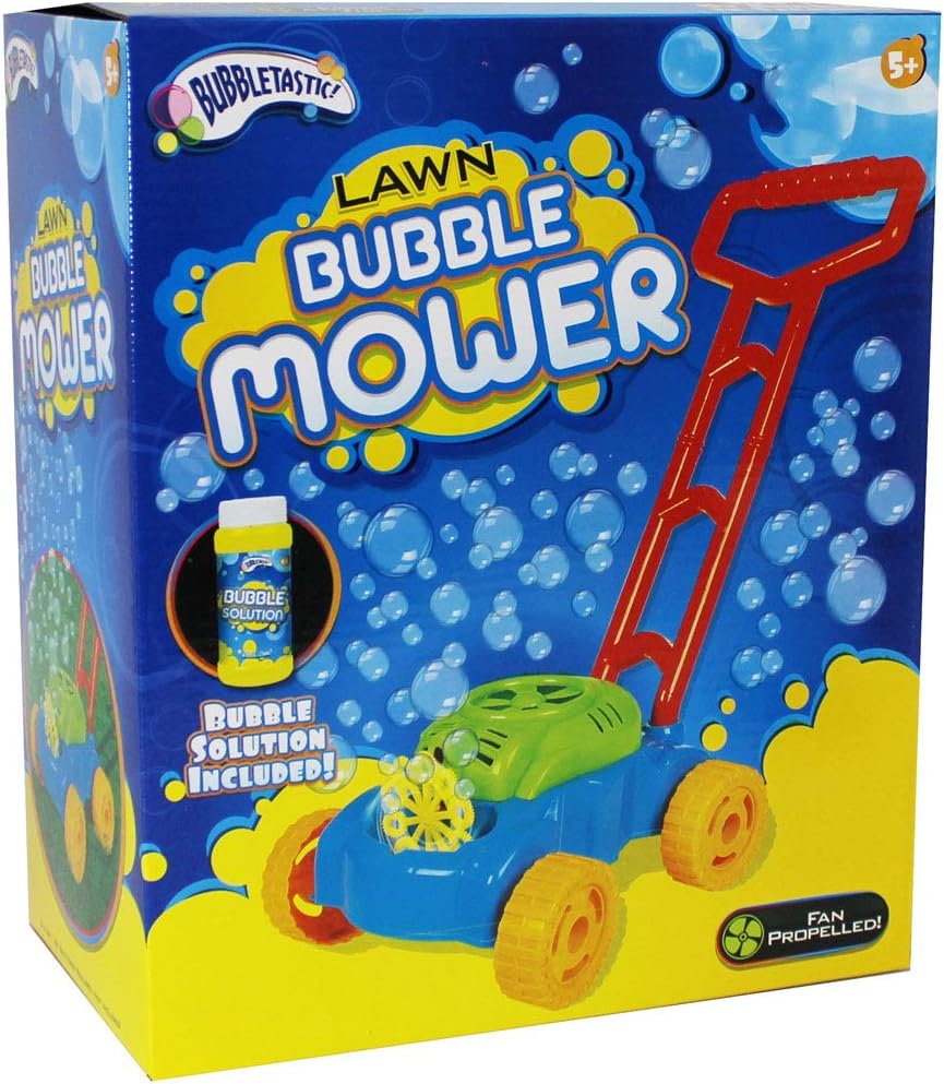 Lawn Bubble Mower – BigaMart