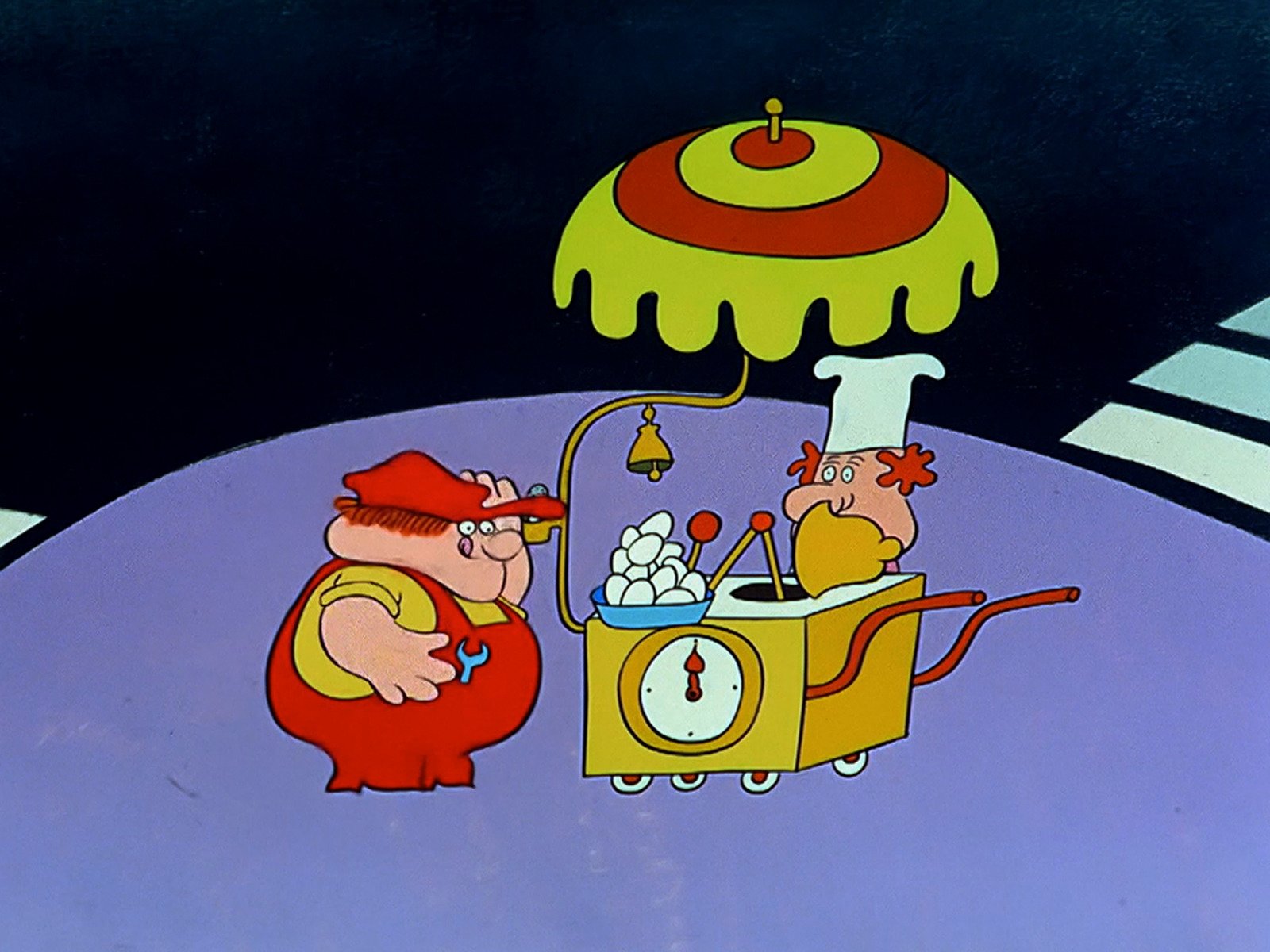 Amazon.de: Professor Balthazar [OV] ansehen | Prime Video