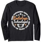 Amazon.com: Radiologic Technologist Xray Rad Tech Rad Techs Radiology ...
