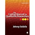 The Coding Manual for Qualitative Researchers: 9781446247372: Reference ...