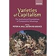 Varieties of Capitalism: The Institutional Foundations of Comparative ...