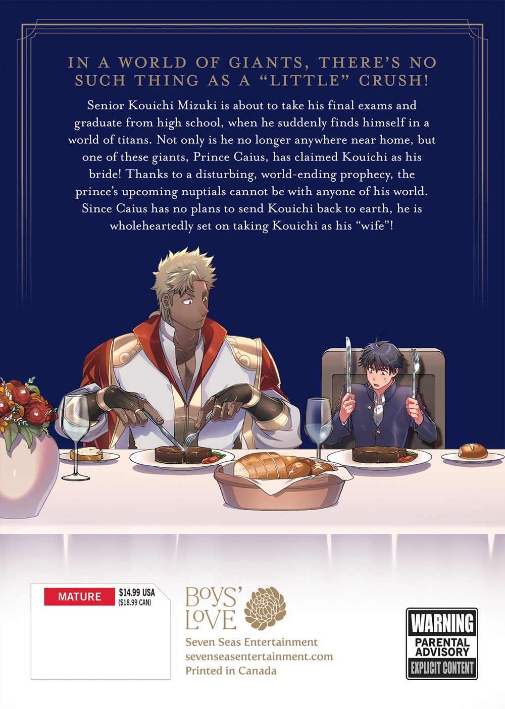 Mua The Titan's Bride Vol. 1 The Titan's Bride Vol. 1 Paperback trên ...