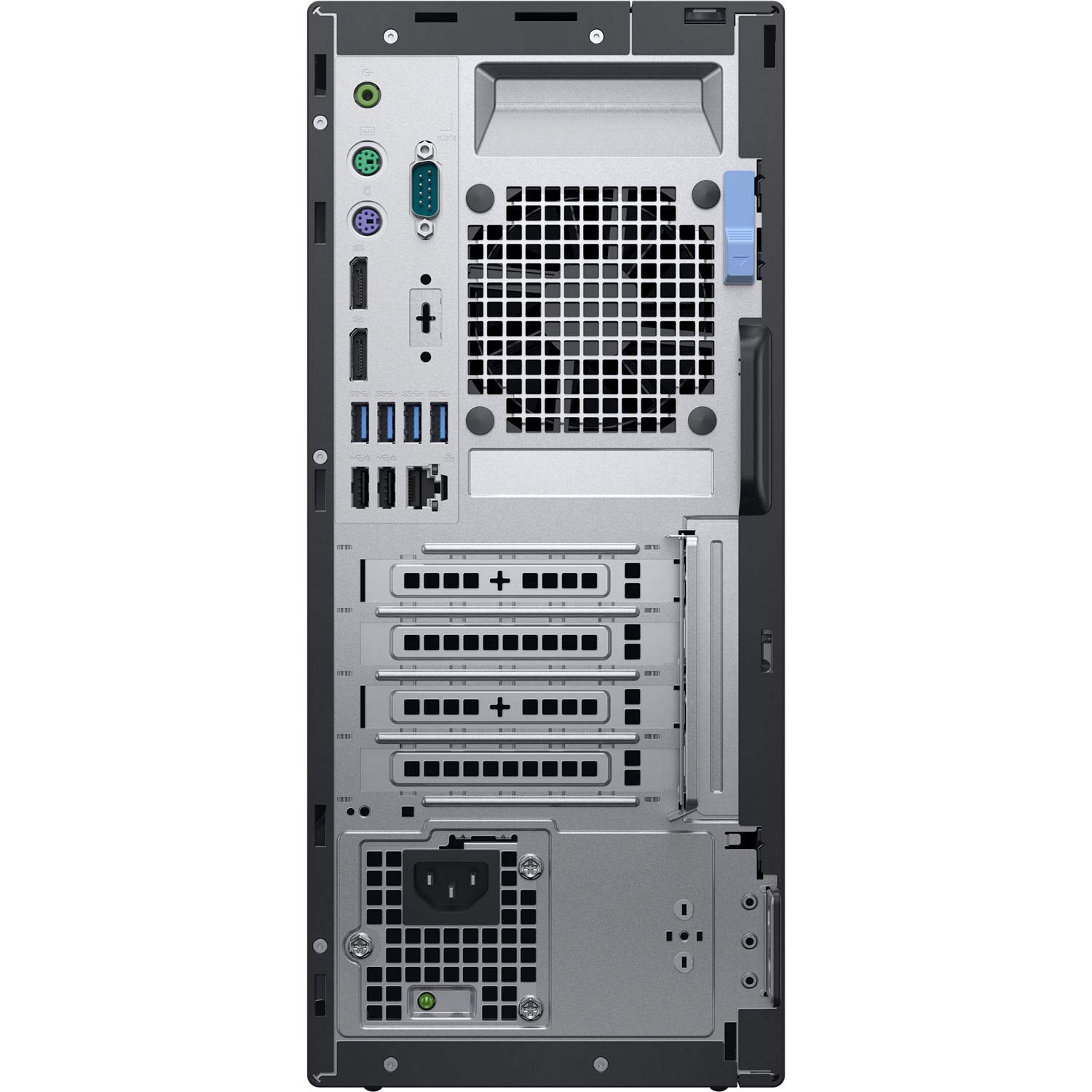 Mua Dell Optiplex 7060 Mini Tower | Intel Quad Core i3-8300 3.7GHz ...