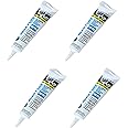 Amazon.com: Dap 18128 Alex Plus Acrylic Latex Caulk Plus Silicone 5.5 ...