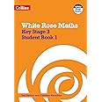 White Rose Maths: Secondary Maths Book 1: Davies, Ian, Hamilton ...