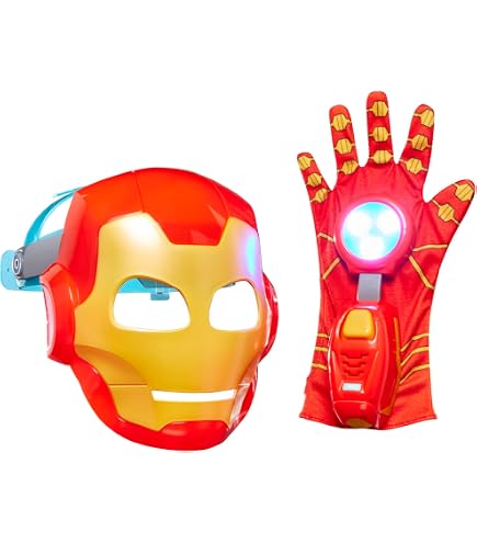 Iron Man Repulsor Glove Replica