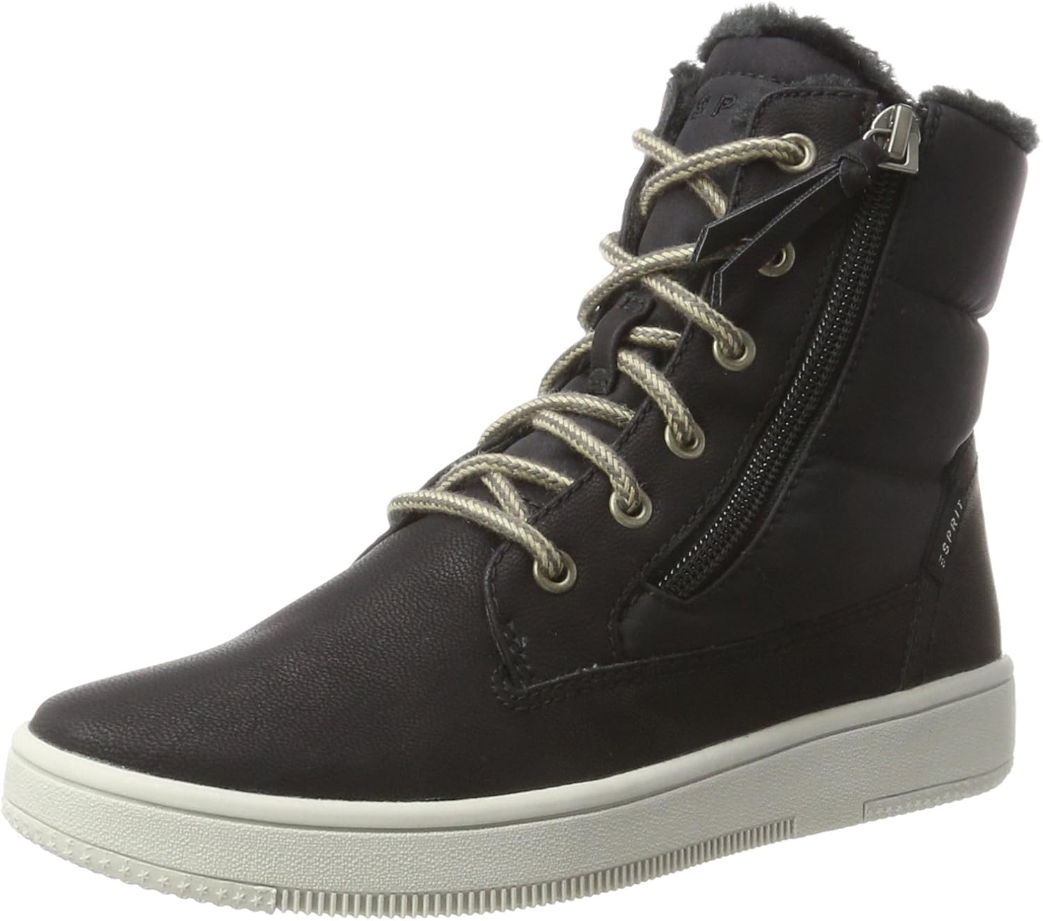 ESPRIT Women's Desire Bootie Boots, Black, 5 UK: Amazon.co.uk: Shoes & Bags