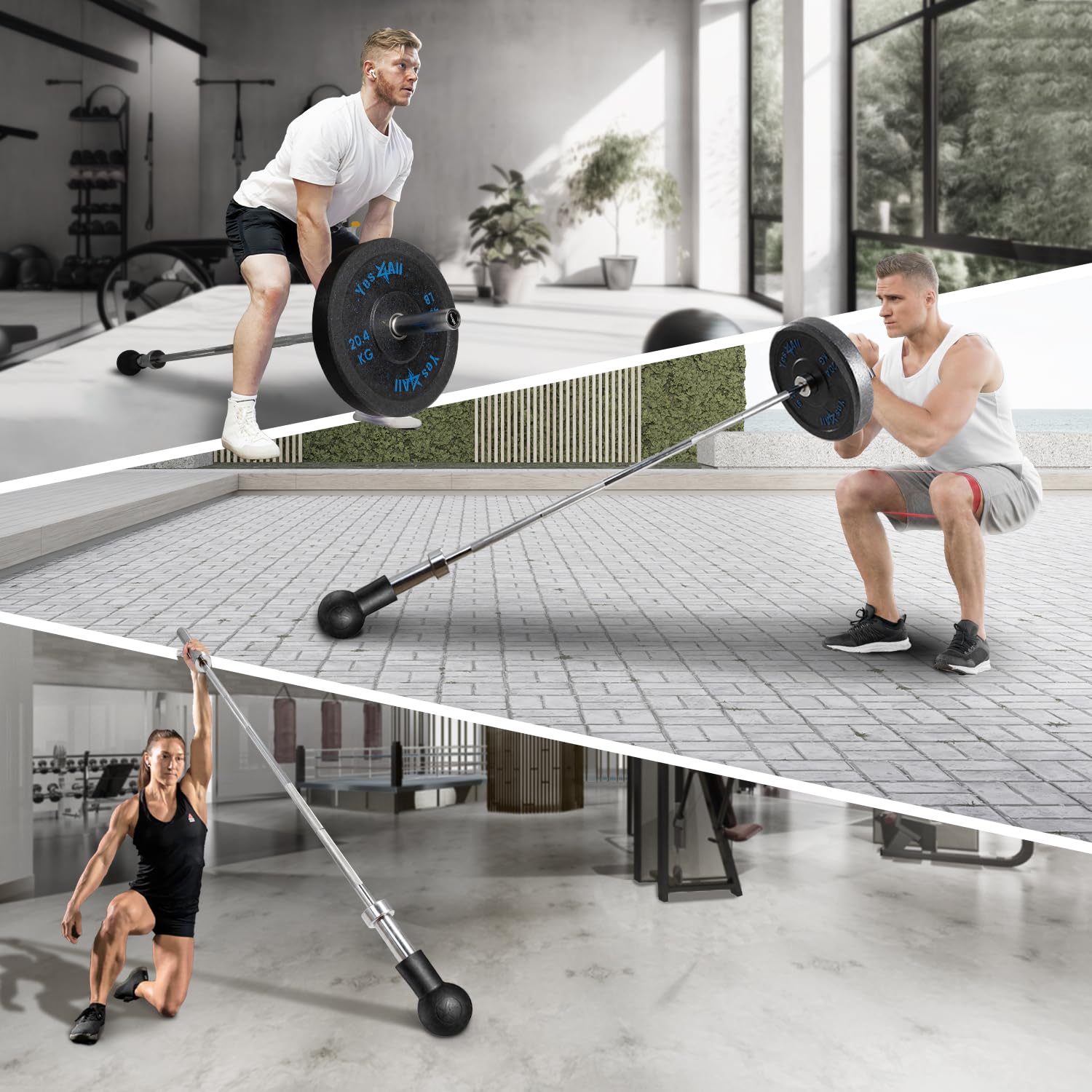 Mua Yes4All Barbell Bomb - Transform Your Workout with Landmine ...
