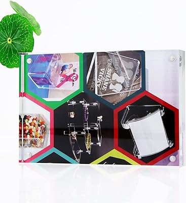 Amazon.com - Soccer Ball (Football) Shaped Picture Frame - Perfect for ...