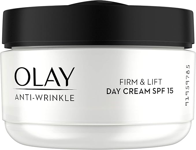 Olay Anti-Wrinkle Firm & Lift Day Cream 50ml: Buy Online at Best Price ...