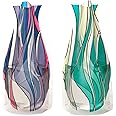 Amazon.com: MODGY Expandable Plastic Vase Multi-Pack - NOT Glass ...