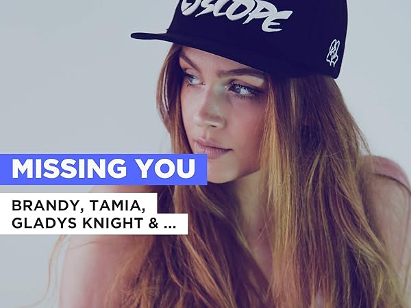 Watch Missing You in the Style of Brandy, Tamia, Gladys Knight & Chaka ...