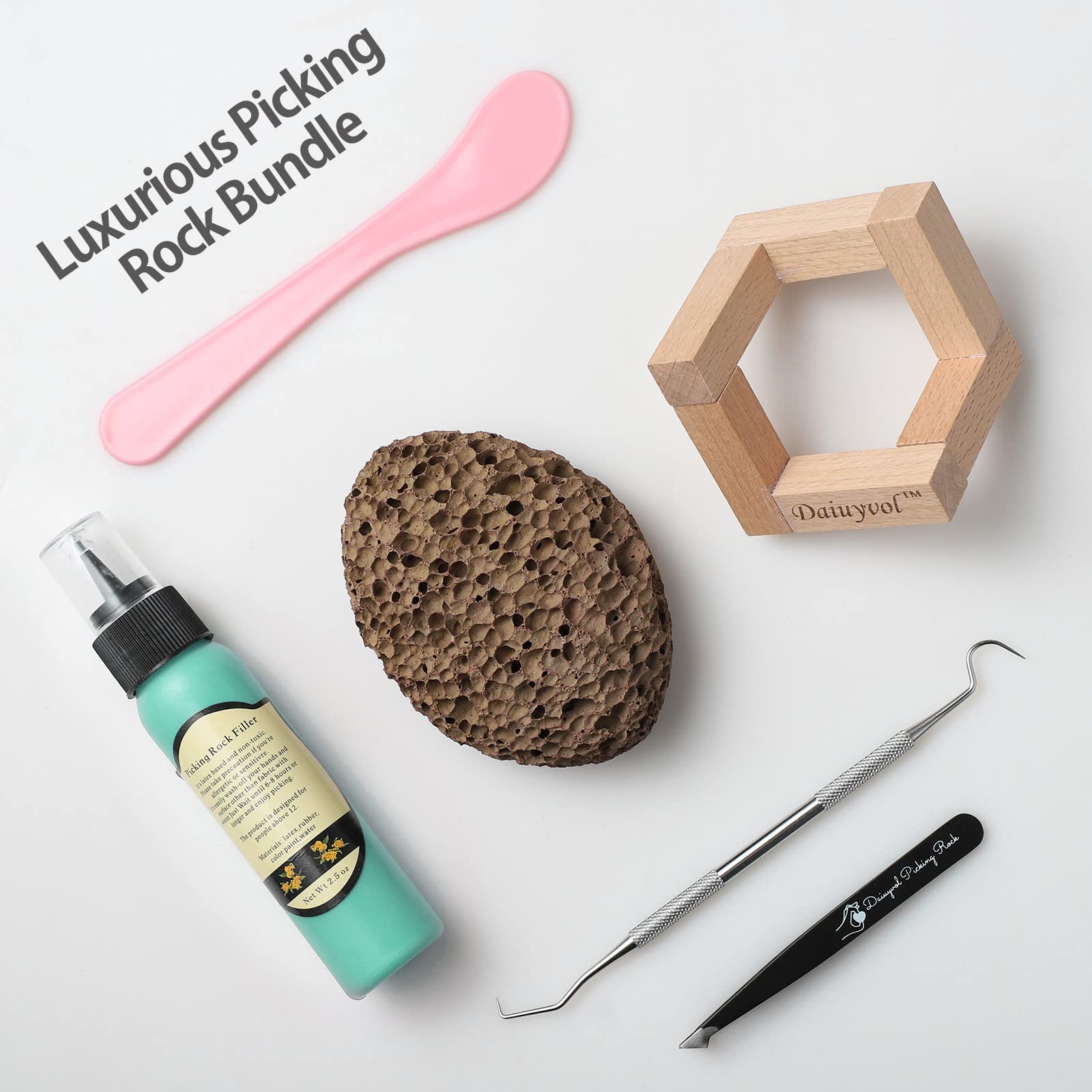 Mua Fidget Picking Stone Kit for Anxiety Relief ADHD OCD ...