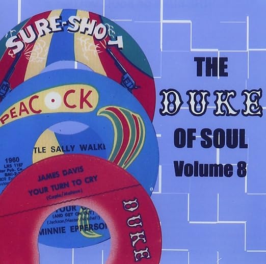 Various Artists - Duke Of Soul 8 (24 Cuts) / Various - Amazon.com Music