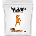 Amazon.com: BulkSupplements.com Schisandra Extract Powder - Lungs ...