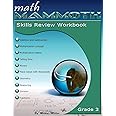 Math Mammoth Grade 3 Skills Review Workbook: 9781942715313: Amazon.com ...