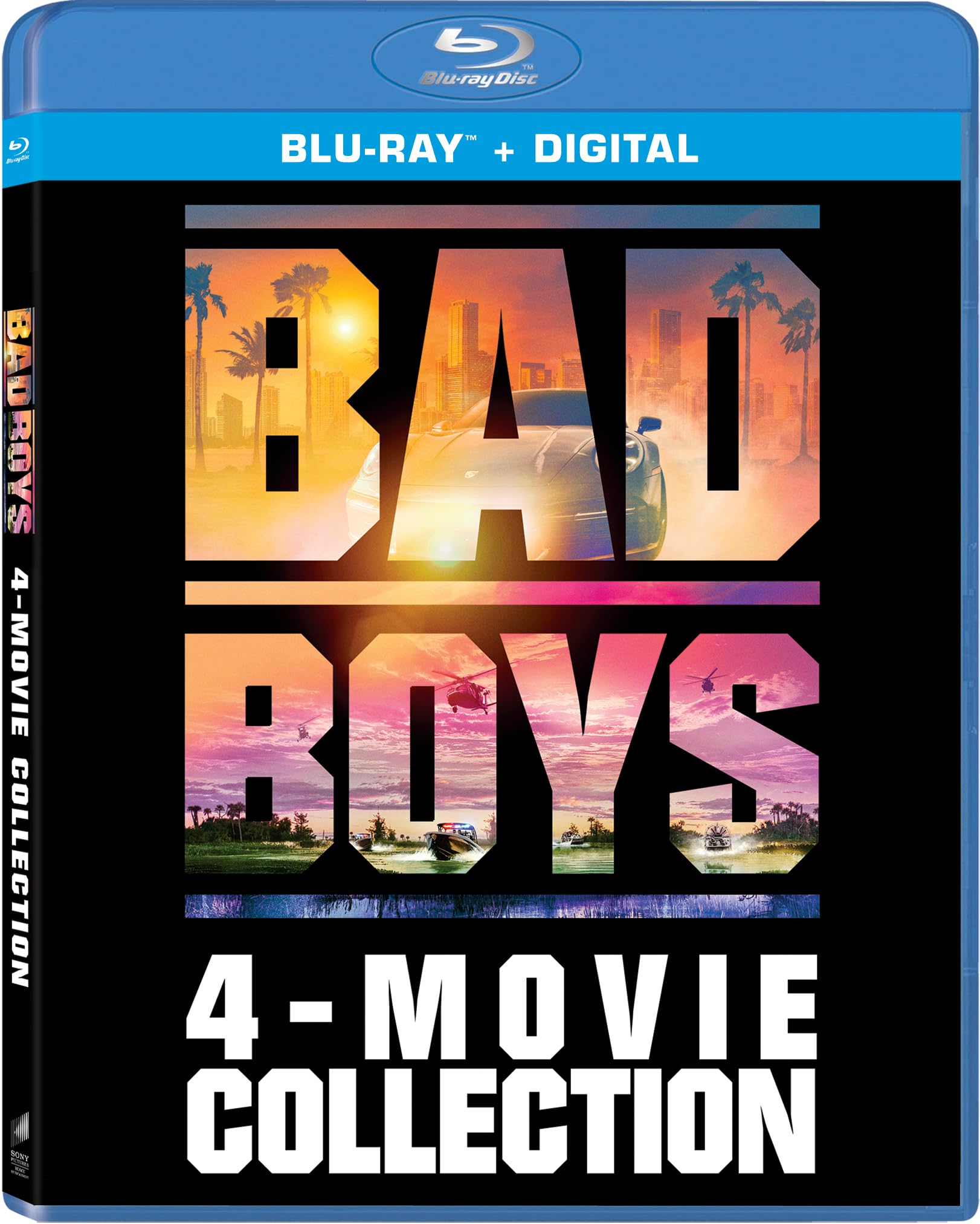 Mua Bad Boys (1995) / Bad Boys for Life / Bad Boys II / Bad Boys: Ride ...