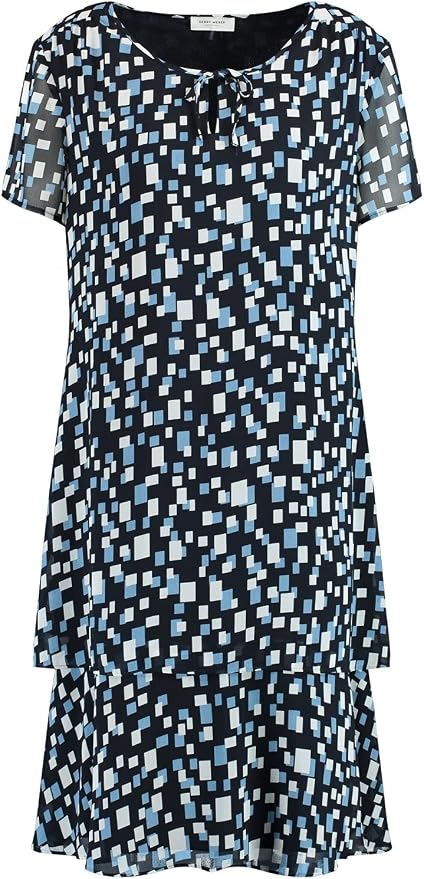 Gerry Weber Women's Kleid Gewebe Dress : Amazon.co.uk: Clothing