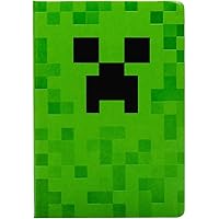Amazon.com: Minecraft: Creeper Hardcover Journal (Gaming ...