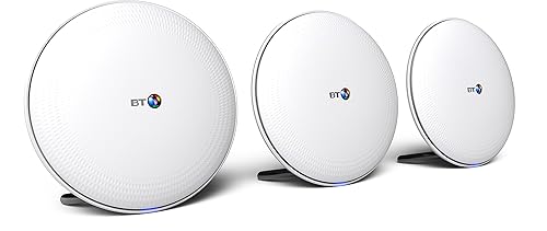 BT Smart Hub Superfast Reliable WiFi - Locked To BT Broadband: Amazon ...