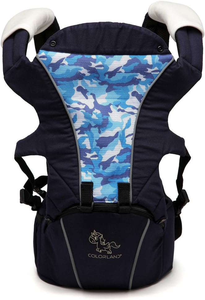 COLORLAND CLD-BC011-D Clyde Baby Hip Seat – BigaMart