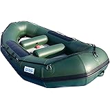 Amazon.com : BRIS 1.2mm 12ft Inflatable White Water River Raft ...