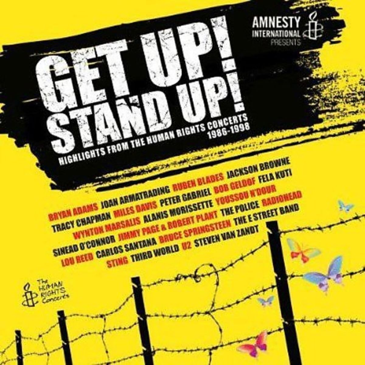 Get Up! Stand Up!: Amazon.co.uk: Music