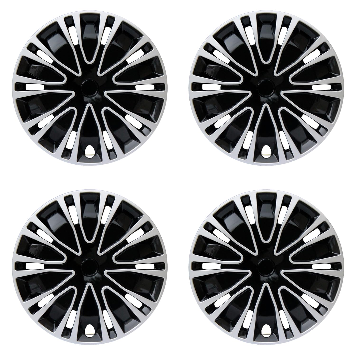 Hubcap Wheel Cover Replacement R16 Hub Caps Universal Wheel Rim Cover ...