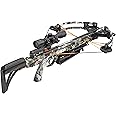 Amazon.com : Wicked Ridge by TenPoint Raider 400 De-Cock Crossbow, Peak ...