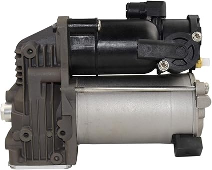 AMK Air Suspension Compressor Pump LR061888 LR044360: Amazon.co.uk: Car ...