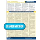 Amazon.com : HIPAA Compliance Poster, 2020 Edition - Labor Law Center ...