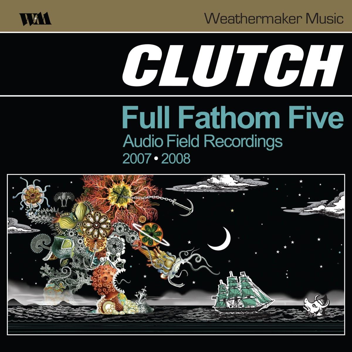 FULL FATHOM FIVE [VINYL]: Amazon.co.uk: Music