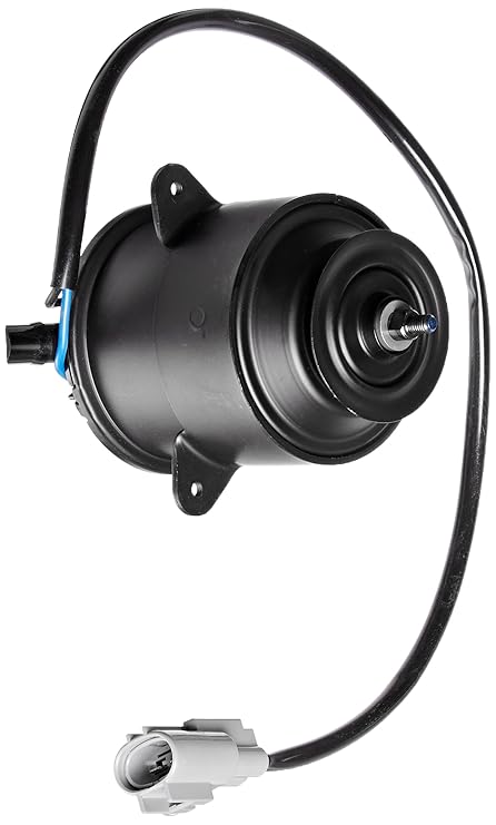 Genuine Toyota Parts 16363-11020 Radiator Fan Motor: Amazon.in: Car ...