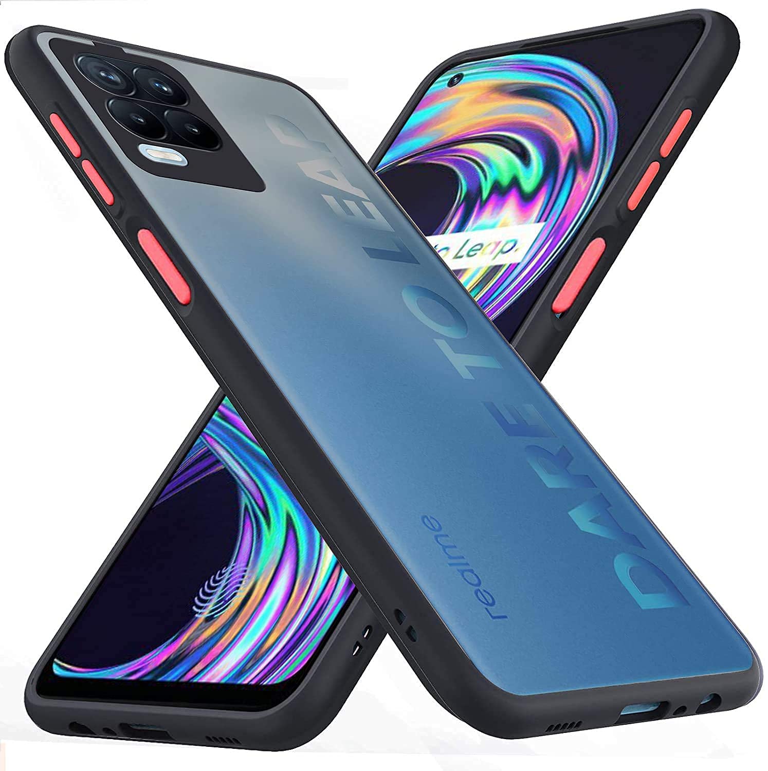 Colorcase Smoke Case 4 Side Full Protection Back Cover: Amazon.in ...