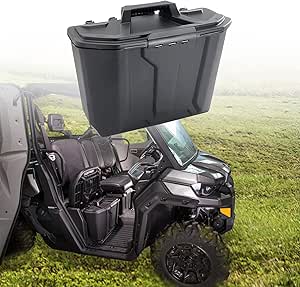 Amazon.com: Removable Storage Bin Compatible with Can Am Defender ...