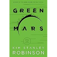 [MARS TRILOGY] RED MARS, GREEN MARS [and] BLUE MARS.: Kim Stanley ...