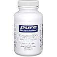 Amazon.com: Pure Encapsulations Curcumin 500 with Bioperine ...