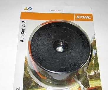 Genuine Stihl AutoCut 25-2 Mowing Head 2.4mm Round and Quite Line ...