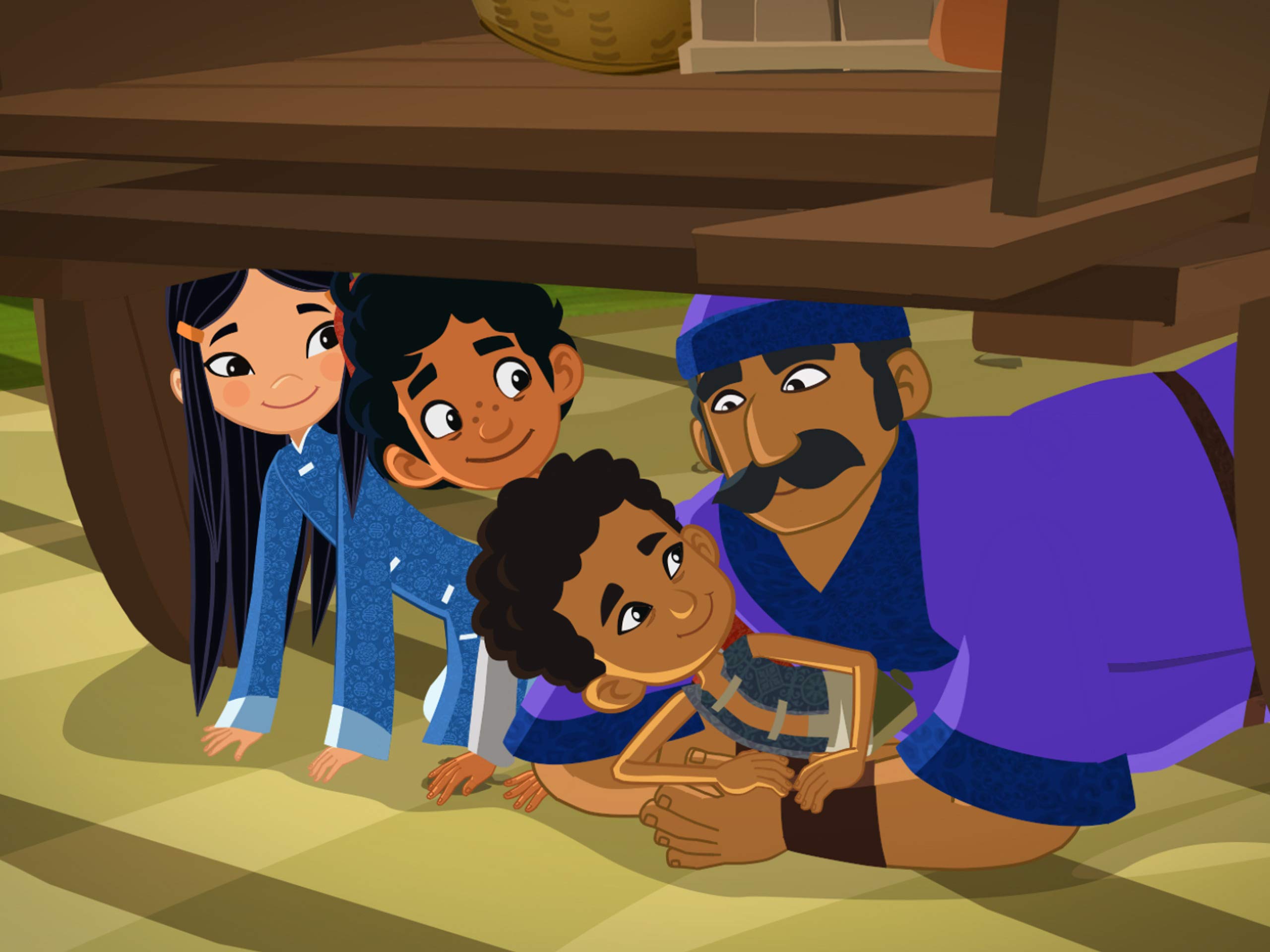Watch The Adventures of the young Marco Polo | Prime Video