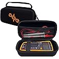 Amazon.com: Klawdsky Hard Case for Fluke 117/115/116/114, Carrying ...