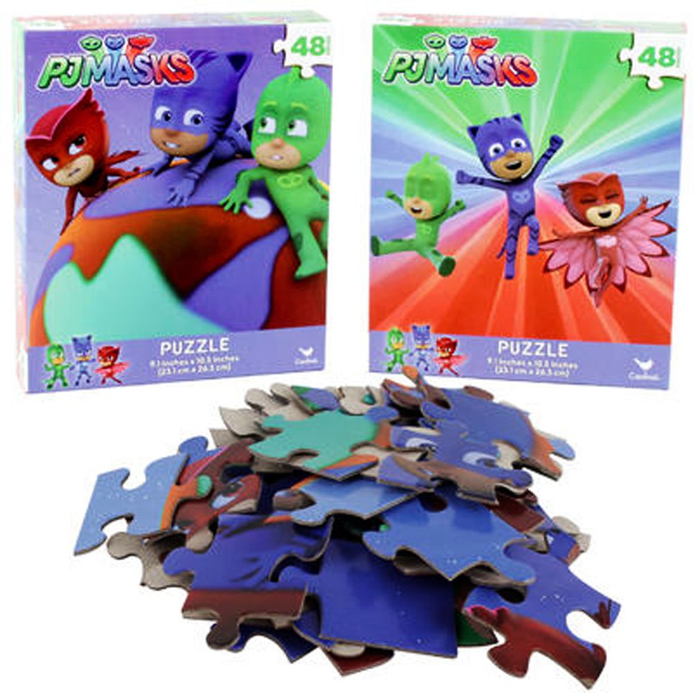 Pj mask rompecabezas | Pijamas.de