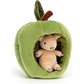 Amazon.com: Jellycat Riverside Rambler Rabbit Stuffed Animal : Toys & Games