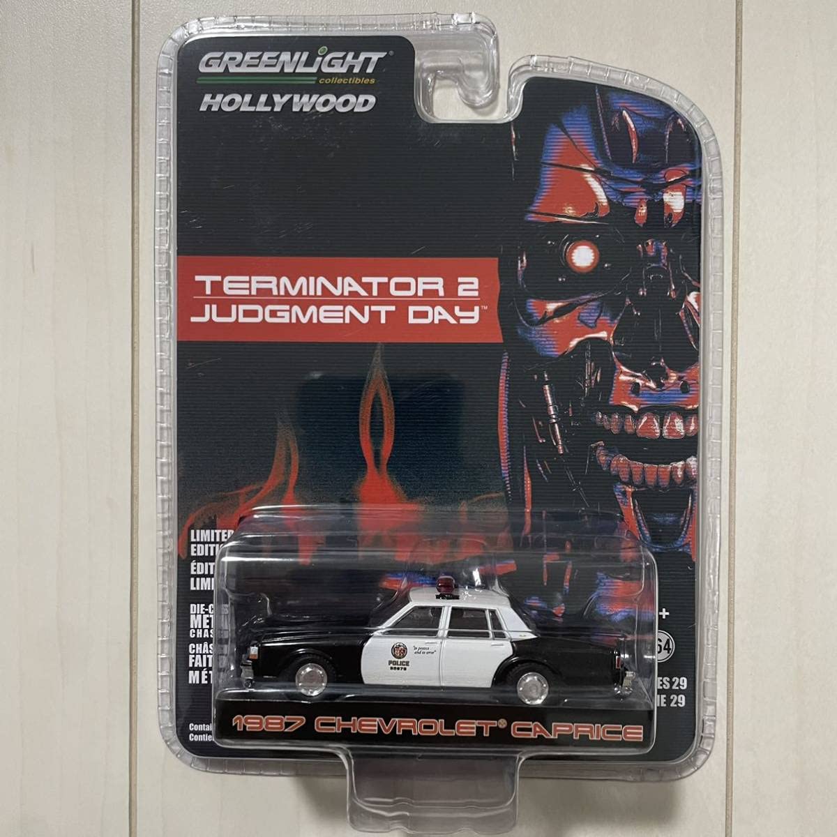 Mua Greenlight 1987 Caprice Terminator Caprice Terminator 2 Greenlight ...